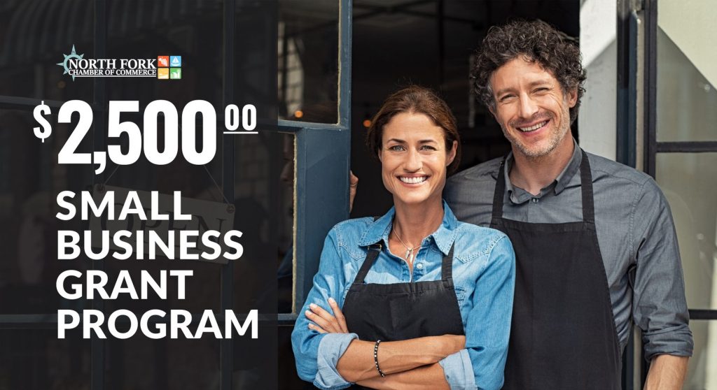 NFCC 2024 Small Business Grant Program - North Fork Chamber of Commerce